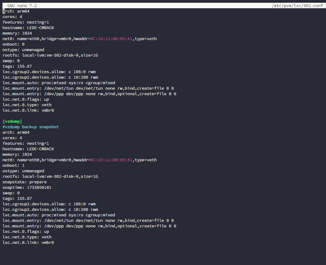 PVE合并local、local-lvm分区！DeepSeek牛逼！ - 颓废的美